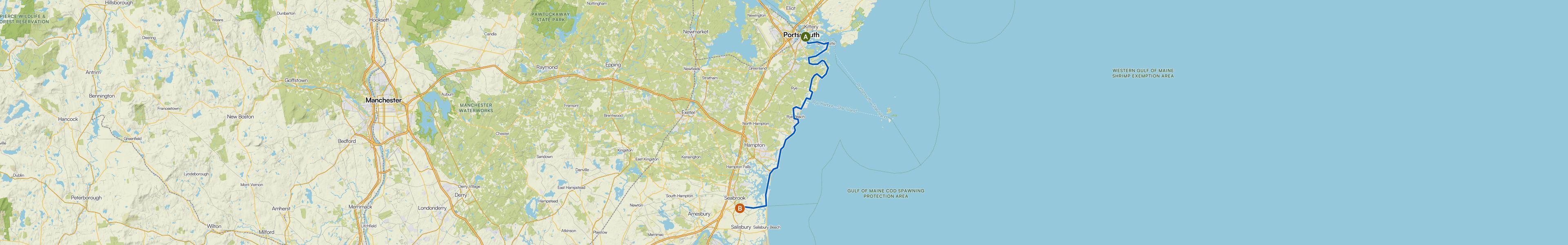 East Coast Greenway — An unforgettable ride along the Atlantic Seaboard ...
